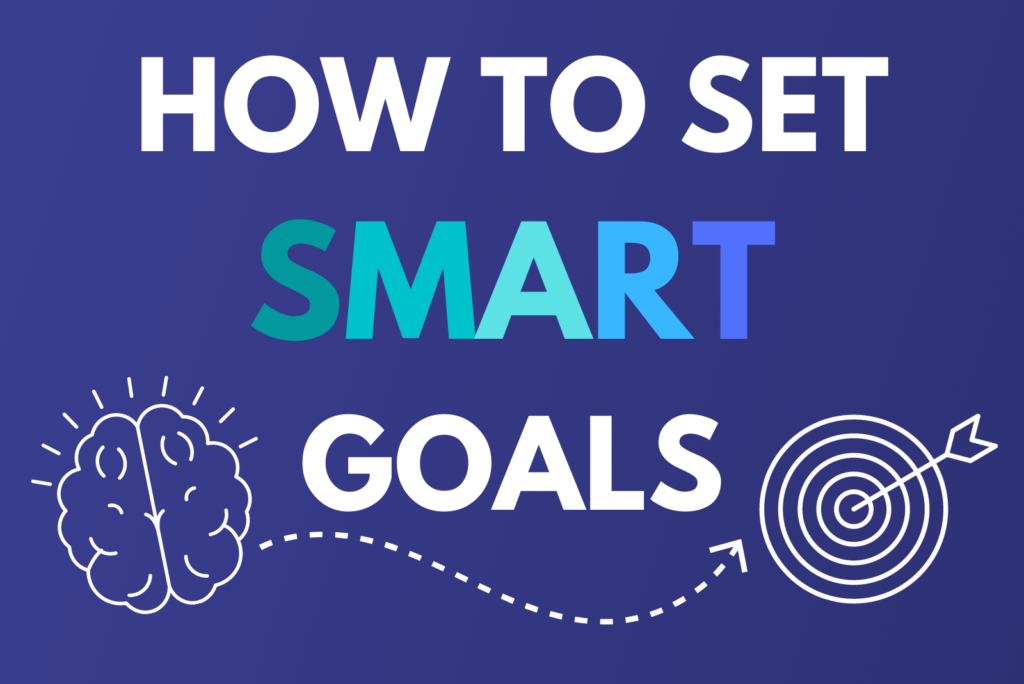 How to Set SMART Goals - Think Teaching