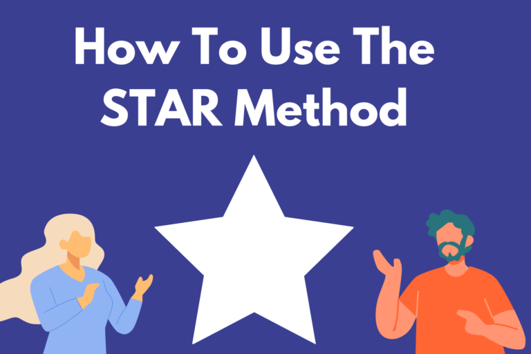 How to Use the STAR method - Think Teaching
