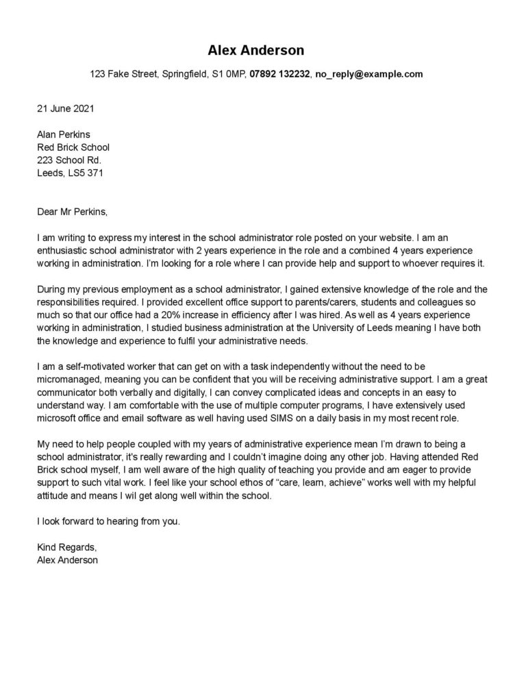 How to Become a School Administrator - Free Careers Advice